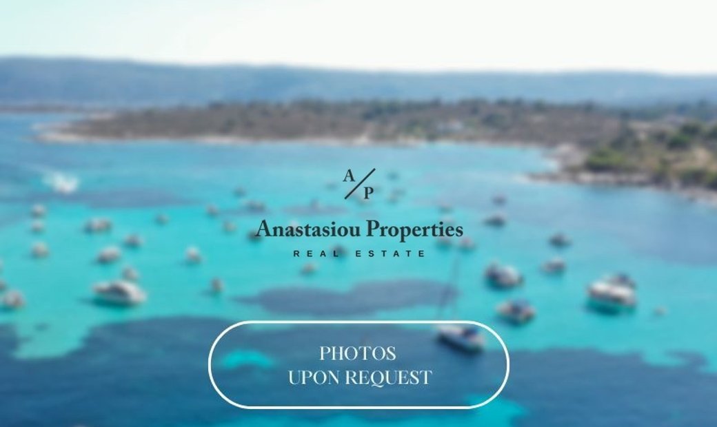 1224801 Island For Sale, Sithonia, 21.000 Sq.M., In Ormos Panagias ...