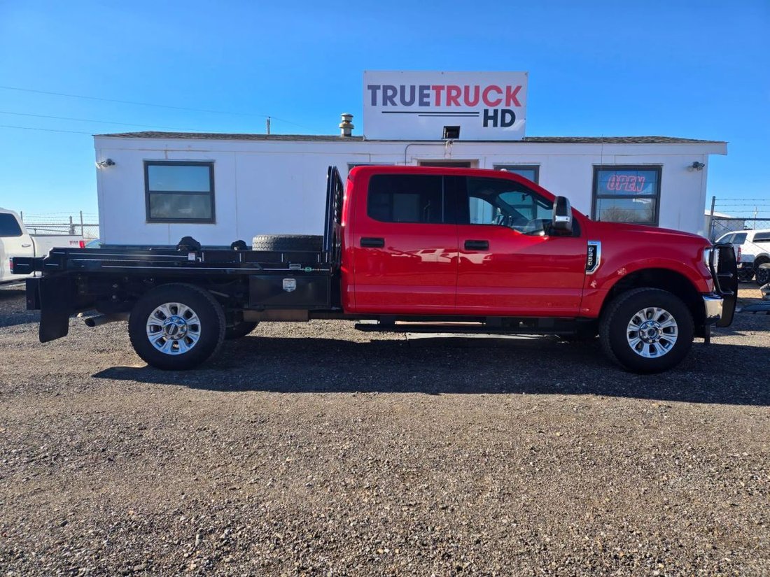 2021 Ford Crew Cab In Turpin, Ok, United States For Sale (15093040)