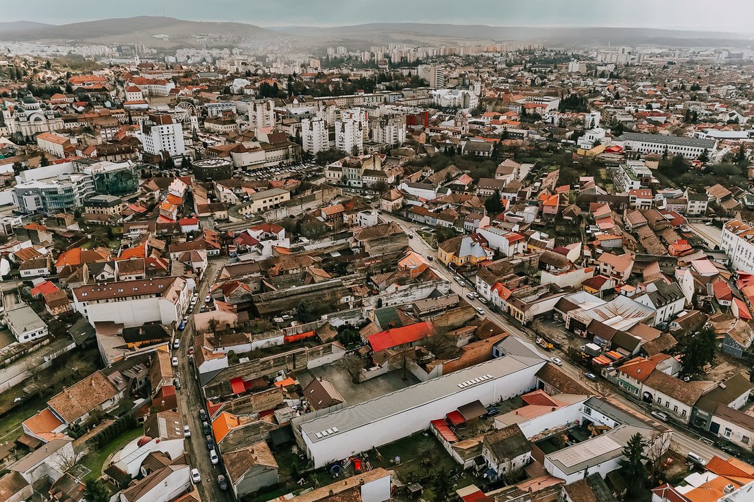Fairytale Property In Targu Mures: In Târgu Mureș, Mureș County ...