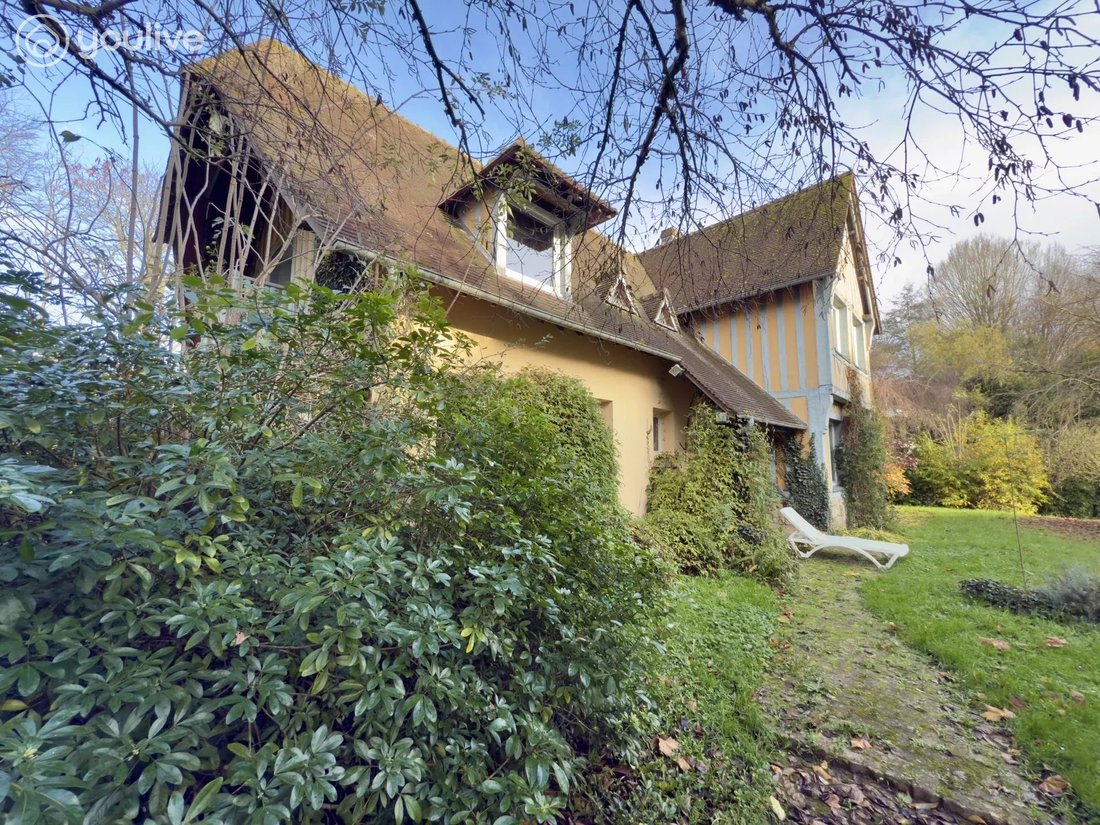 Cany Barville Property In Cany Barville, Normandy, France For Sale ...