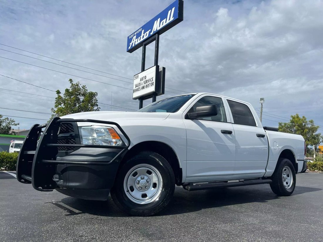 2019 Dodge 1500 Classic In Fort Myers, Fl, United States For Sale ...