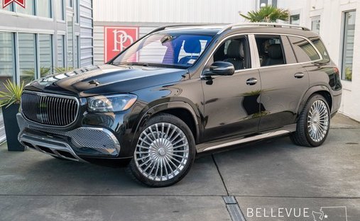 Mercedes-Benz 600 for sale | JamesEdition