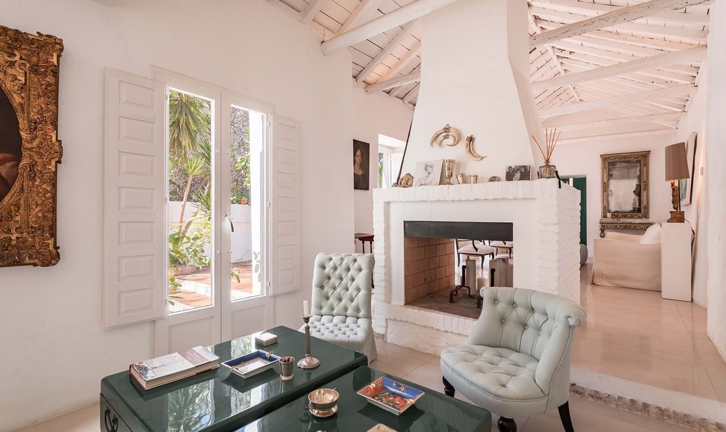 Long Term Rental Villa In Marbella, Andalusia, Spain For Rent (15094066)