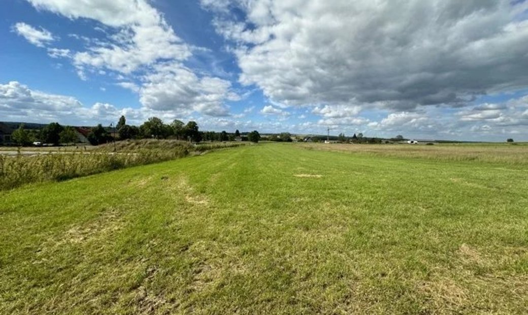 Magnificent Building Plot – In Heffingen, Luxembourg District ...