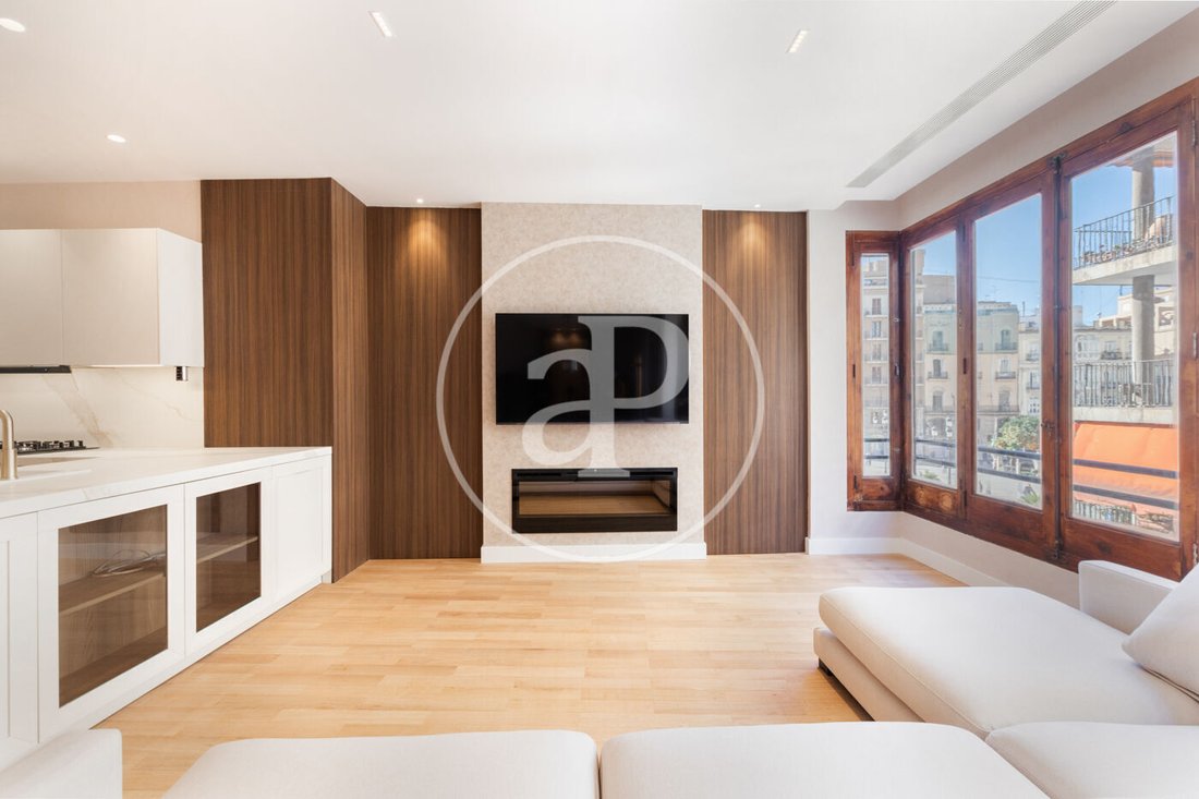 Valencia Apartment In Valencia, Valencian Community, Spain For Sale ...