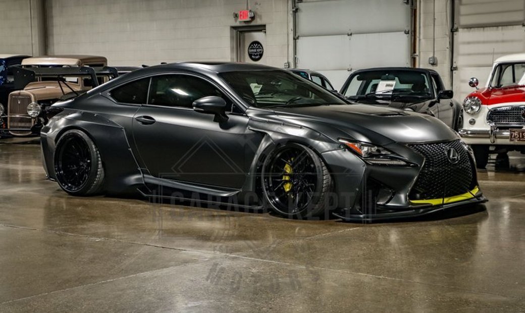 2015 Lexus Rc In Grand Rapids, United States For Sale (13802406)