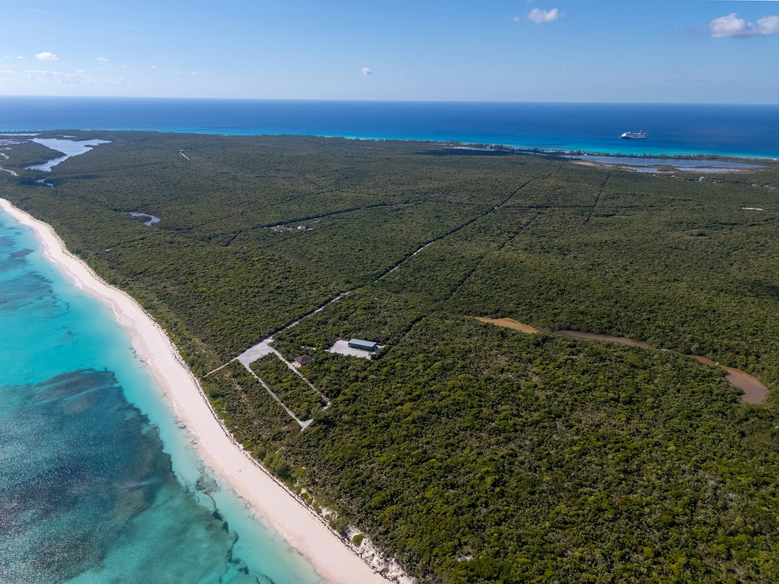 35 Acres Bannerman Town Eleuthera In Central Eleuthera, The Bahamas For ...