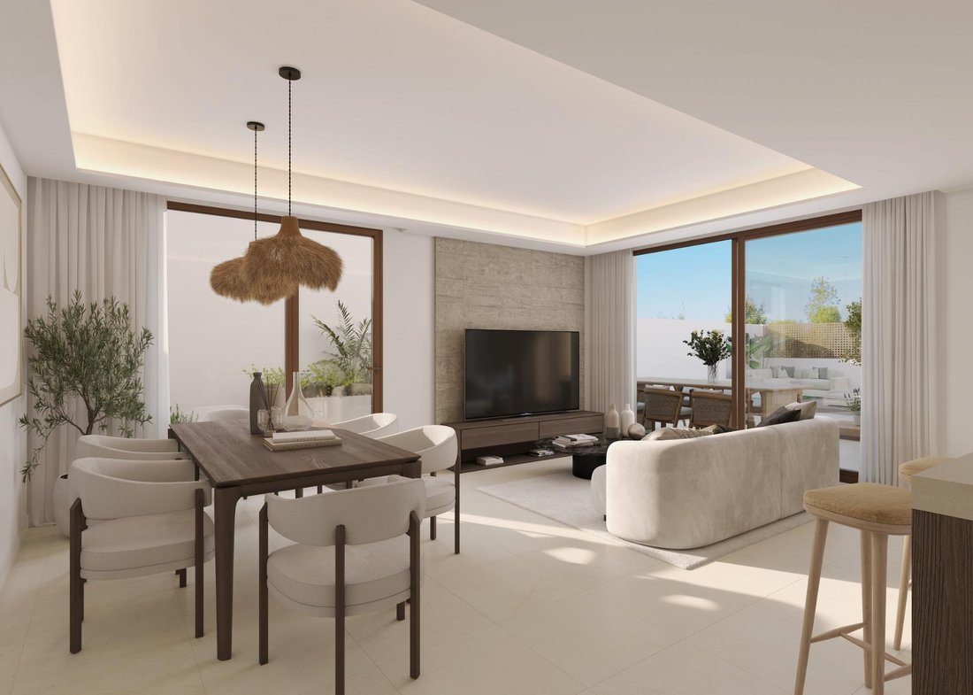 New Build Semi Detached Villas In Roldan In Roldán, Region Of Murcia ...