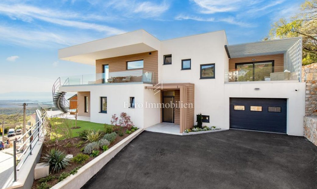 Croatia Hreljin Modern Design In Bakar, Primorje Gorski Kotar County ...