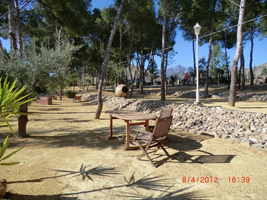 Agost Country House In Agost, Valencian Community, Spain For Sale ...