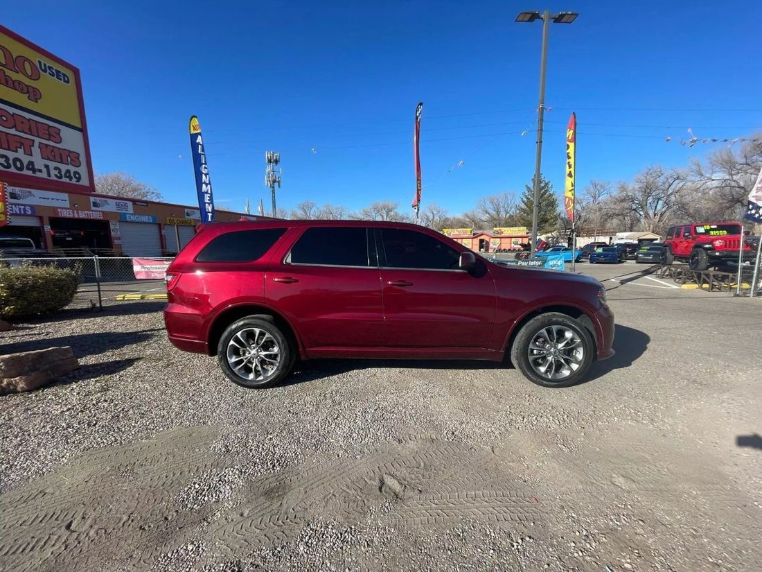 2019 Dodge Durango In Albuquerque, Nm, United States For Sale (15041066)