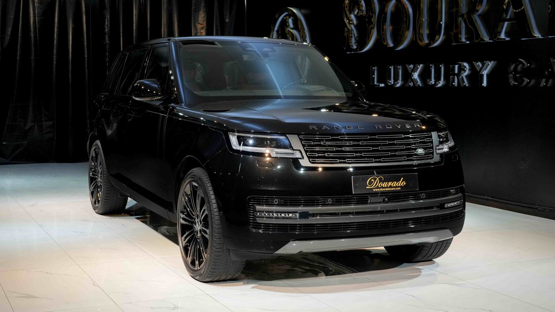 2025 Land Rover Range Rover Autobiography In Dubai, Dubai, United Arab ...