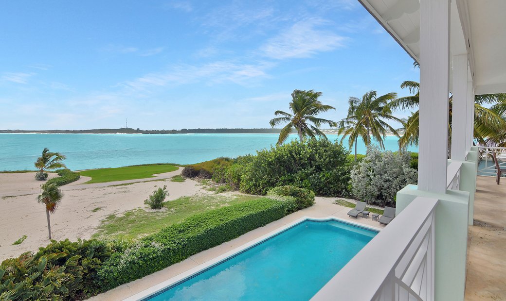 #35 Ocean Ridge, Emerald Bay, Grand Exuma Dans Exumas, Bahamas à Vendre ...