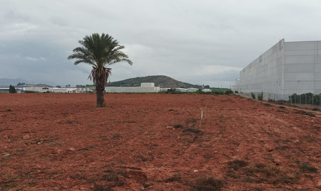 Fortuna Urban Plot In Fortuna, Region Of Murcia, Spain For Sale (15099662)