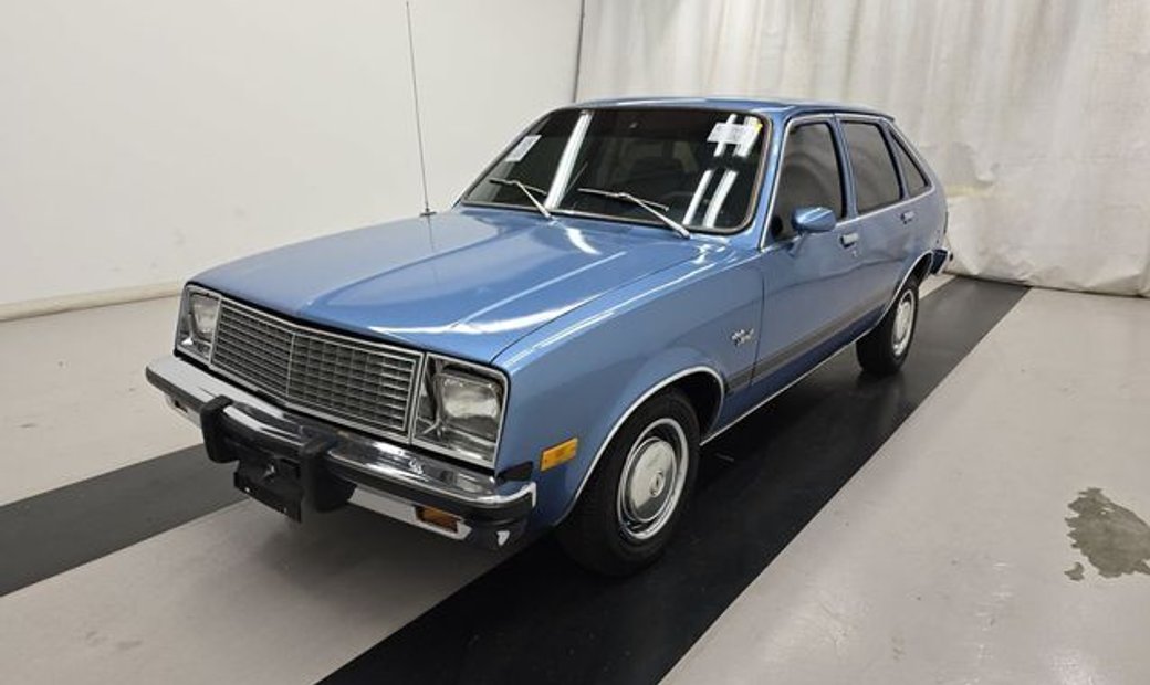 1980 Chevrolet Chevette In Calverton, United States For Sale (15096254)