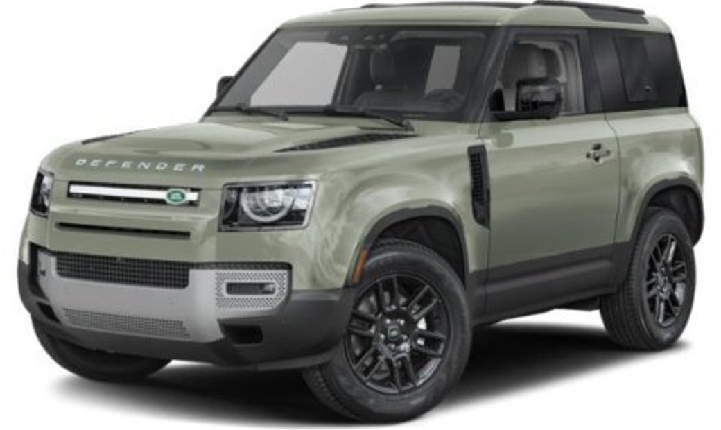 2025 Land Rover Defender In Vienna, Va, United States For Sale (15106574)