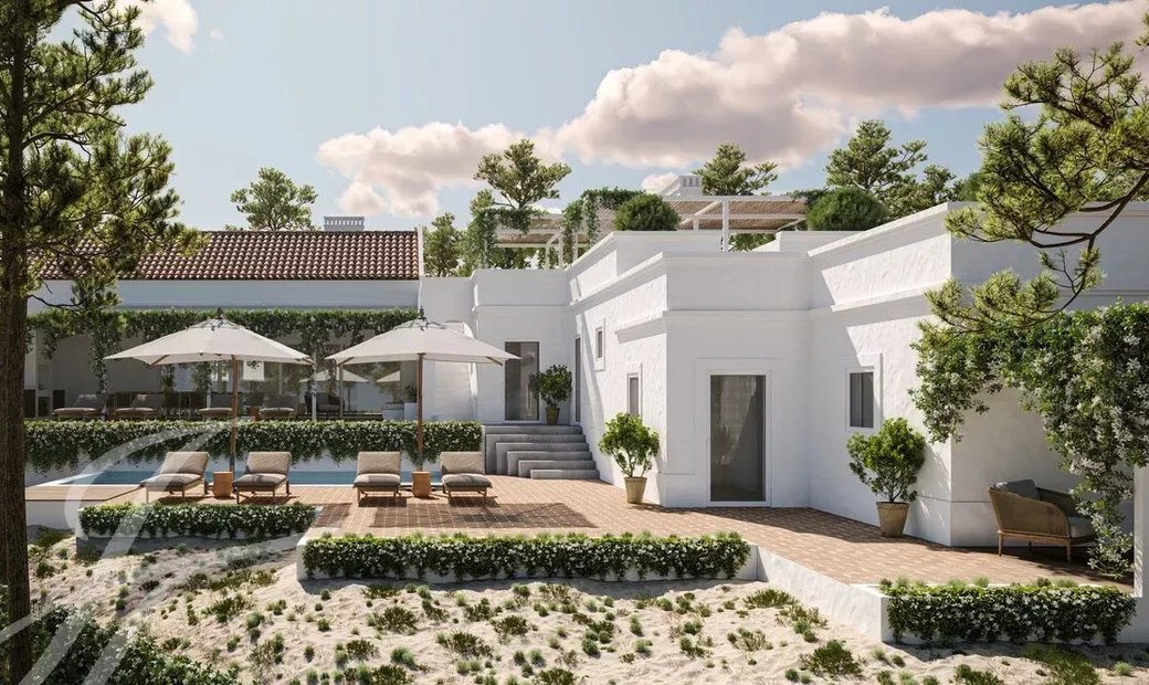 Land In Carvalhal, Comporta In Comporta, Setubal, Portugal For Sale ...