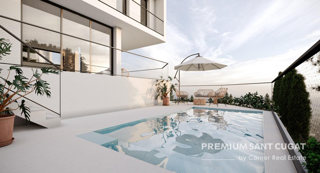 Matadepera Villa In Matadepera, Catalonia, Spain For Sale (15099989)