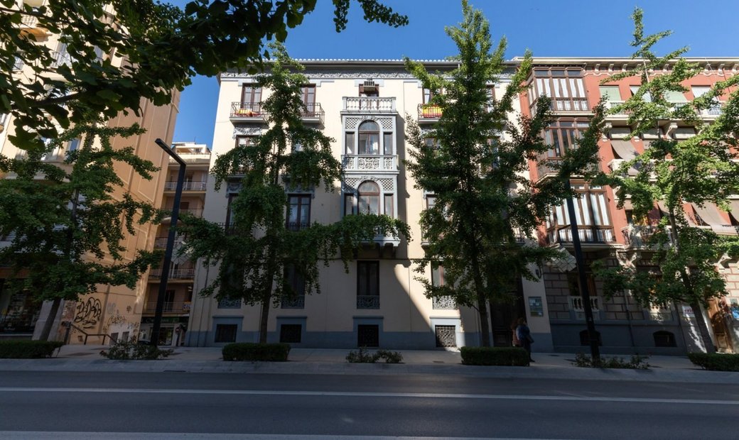 Granada Building In Centro, Granada, Spain For Sale (15107067)