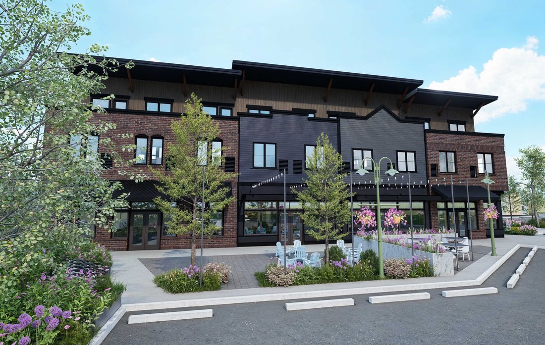 Midland Residences At Basalt Center Circle In El Jebel, Colorado ...