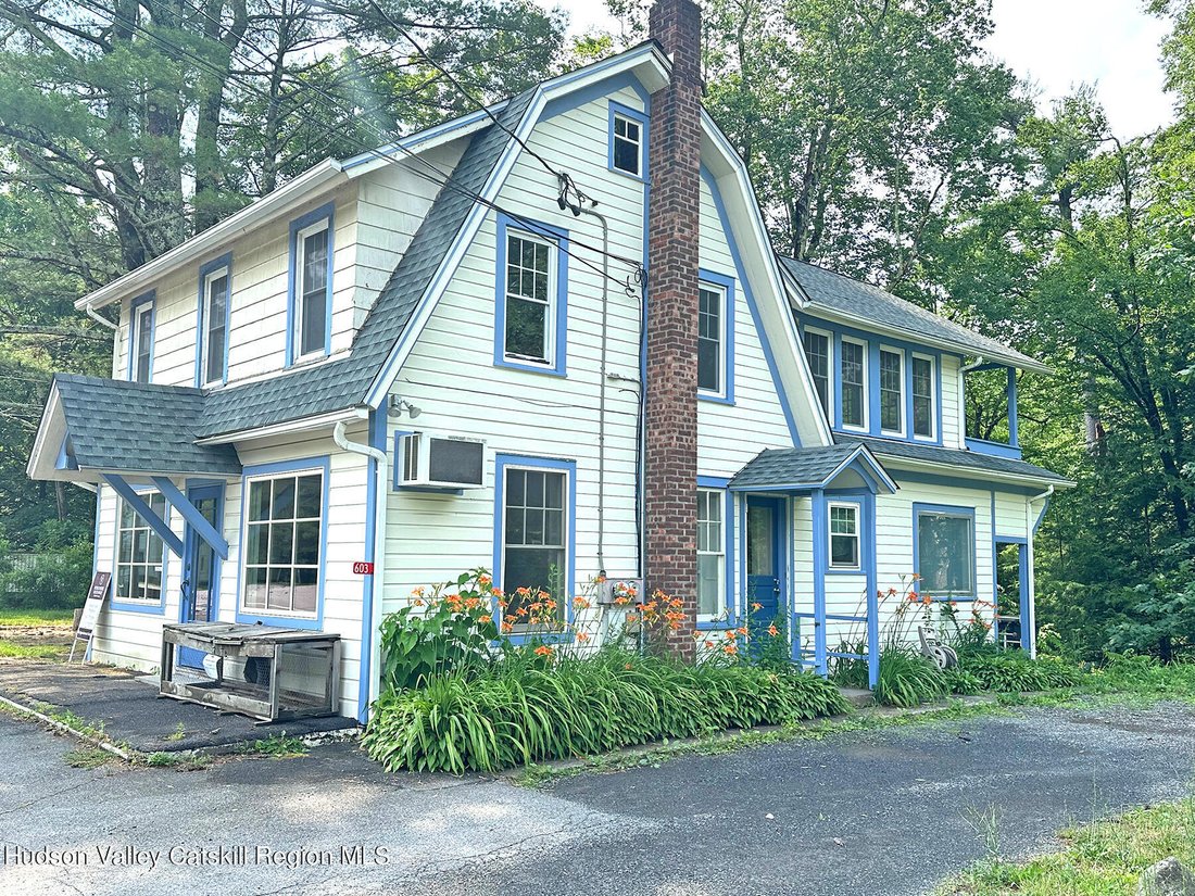 603 607 Wittenberg Road, Mt. Tremper, In Mount Tremper, New York ...