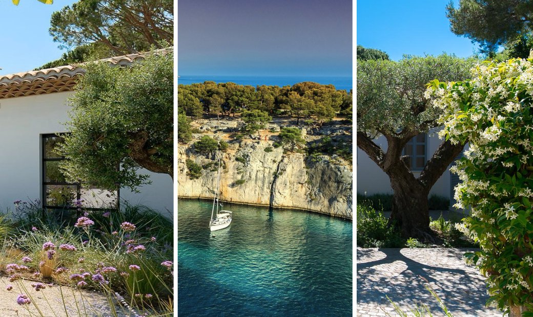 House In Cassis In Cassis, Provence Alpes Côte D'azur, France For Sale ...