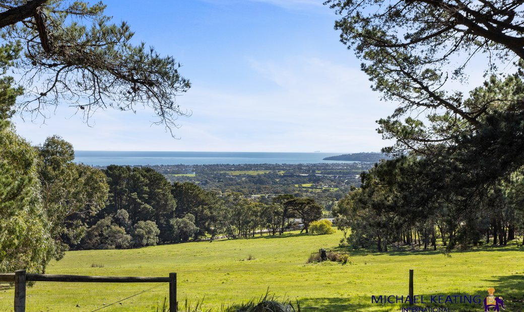 A Rare Find, With Sweeping Views And Two In Red Hill, Victoria ...