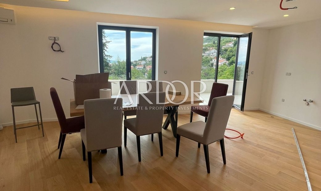 Opatija Centar, Opatija, In Opatija, Primorje Gorski Kotar County ...