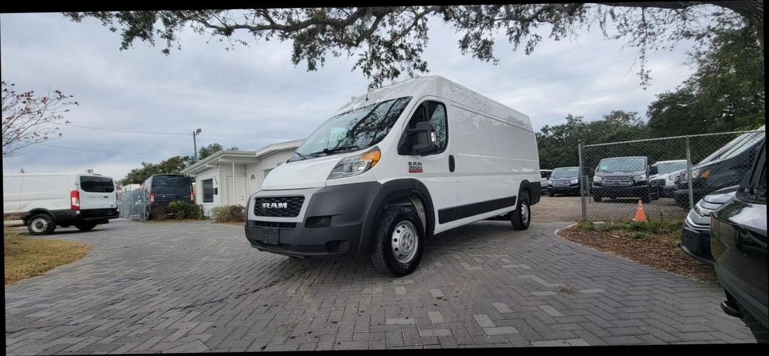 2020 Dodge Pro Master In Orlando, Fl, United States For Sale (15093128)