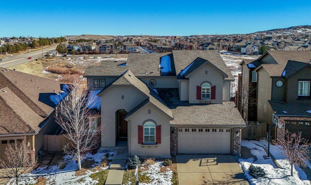 Extraordinary Residence In The In Highlands Ranch, Colorado, United ...