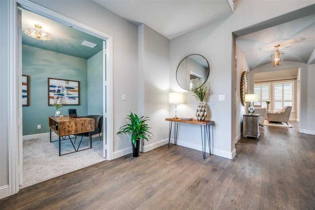 Custom Home Full Of Opulent Finishes In Frisco, Texas, United States ...
