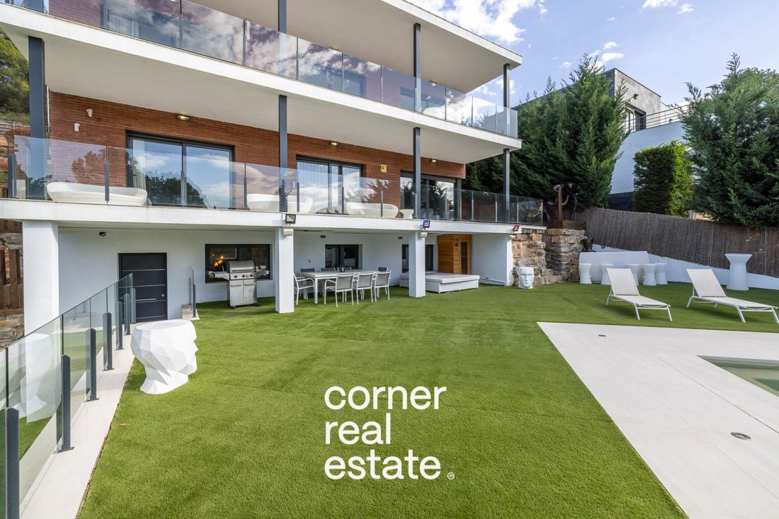 Matadepera Villa In Matadepera, Catalonia, Spain For Sale (15100383)