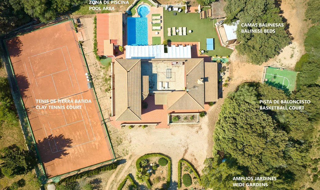Magnificent Rustic Farm With Current In Llucmajor, Balearic Islands ...