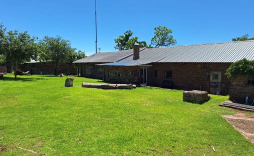 Luxury farm ranches for sale in Loselong, North West, South Africa ...