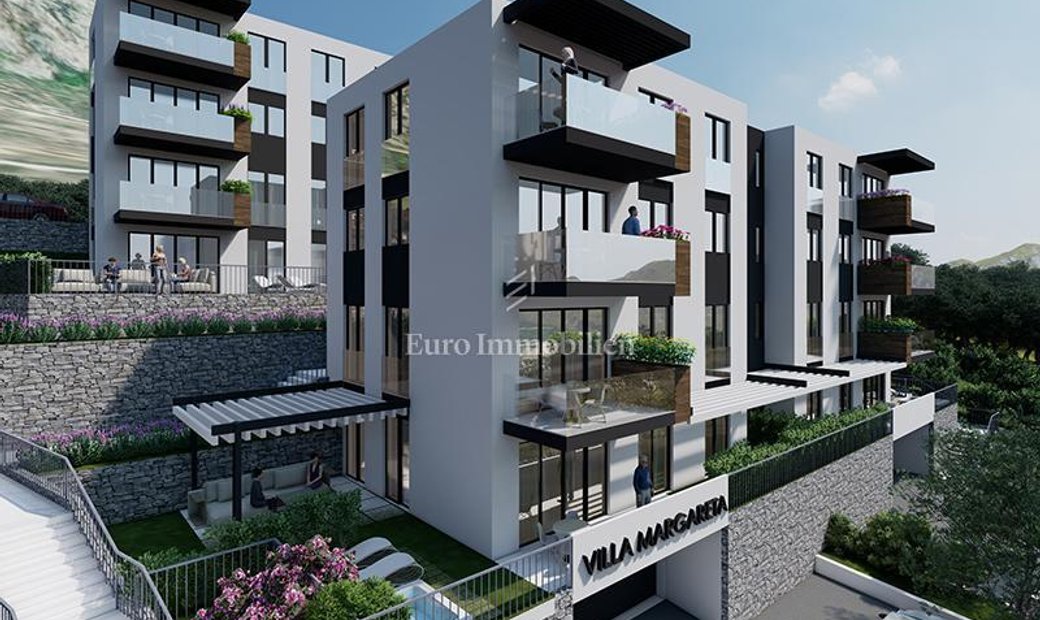 Makarska Building Land With A In Makarska, Split Dalmatia County ...