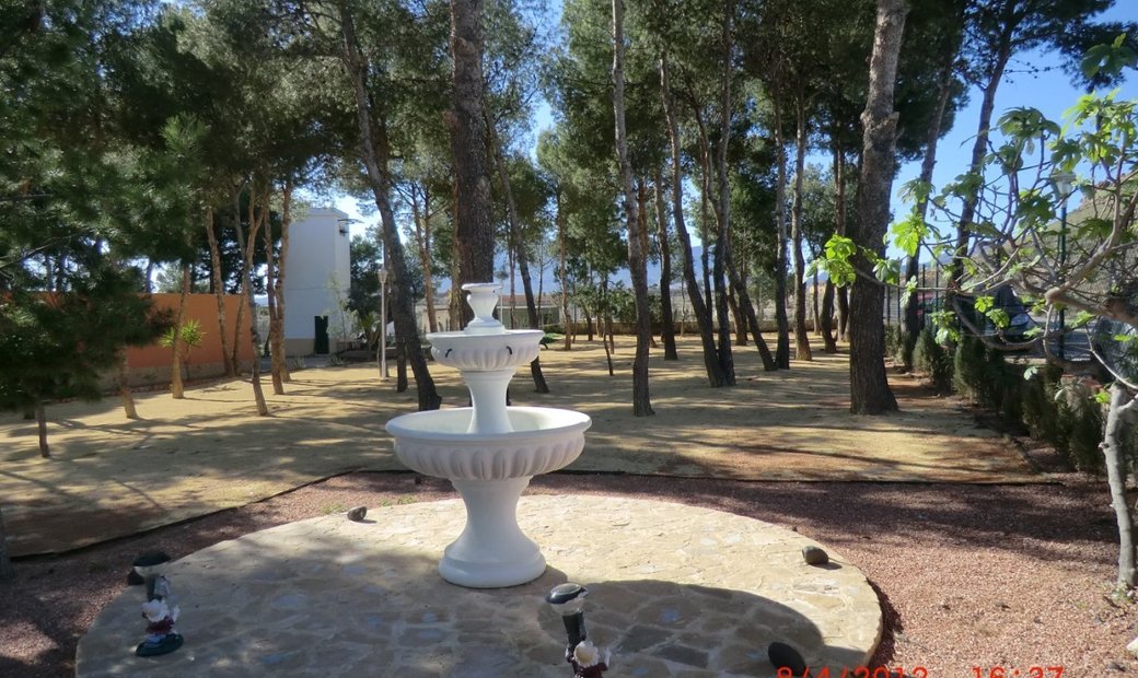 Agost Country House In Agost, Valencian Community, Spain For Sale ...