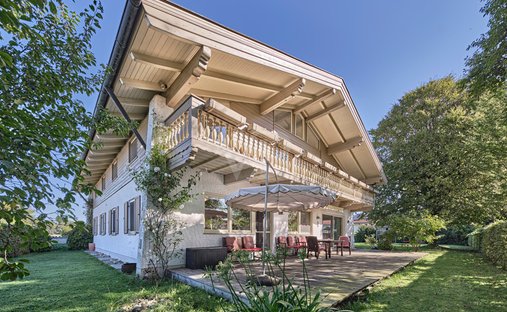 Luxury farm ranches for sale in Breitbrunn am Chiemsee, Bavaria ...