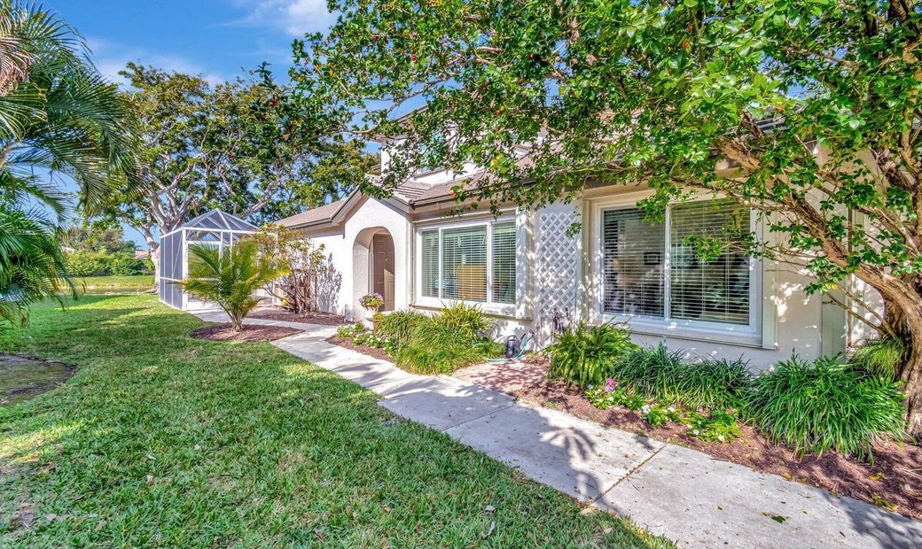 6393 Lansdowne Circle , Boynton Beach, In Boynton Beach, Florida ...
