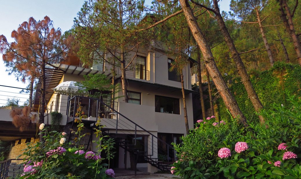 Villa In Kasauli In Kasauli, Himachal Pradesh, India For Sale (15112614)