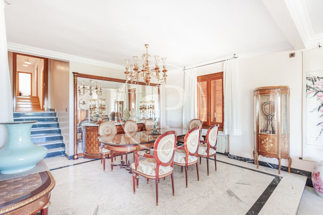 Algete Villa In Algete, Community Of Madrid, Spain For Sale (15099006)