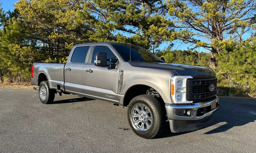 2023 Ford F250 Super Duty Crew Cab In Mint Hill, Nc, United States For ...