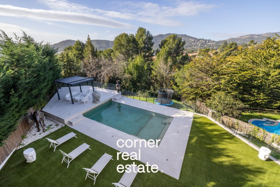 Matadepera House In Matadepera, Catalonia, Spain For Sale (15100383)