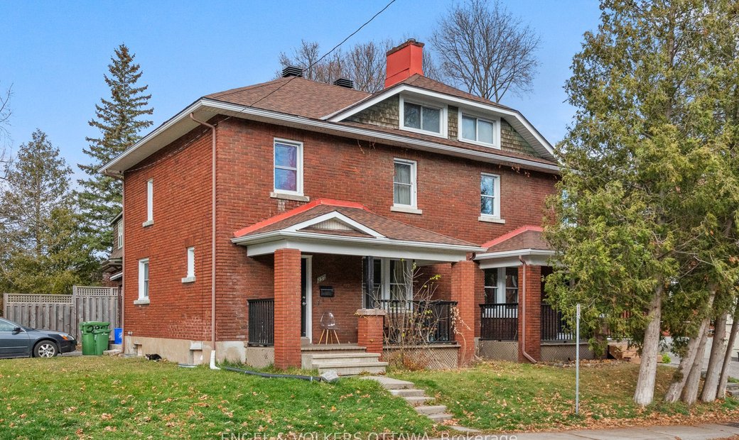 Glebe Ottawa East And Area Land In Ottawa, Ontario, Canada For Sale ...