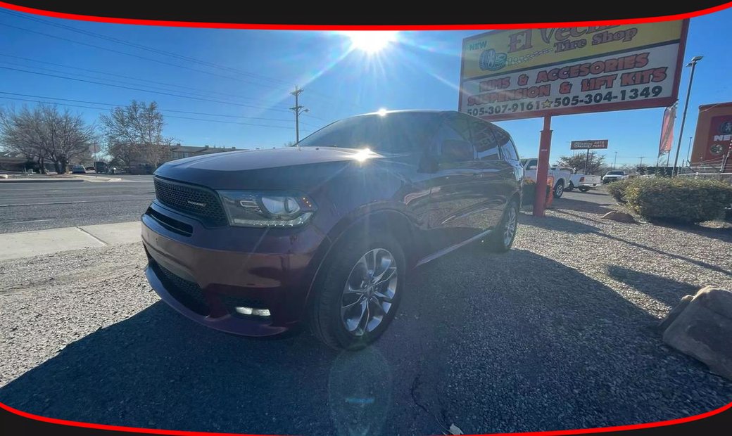 2019 Dodge Durango In Albuquerque, Nm, United States For Sale (15041066)