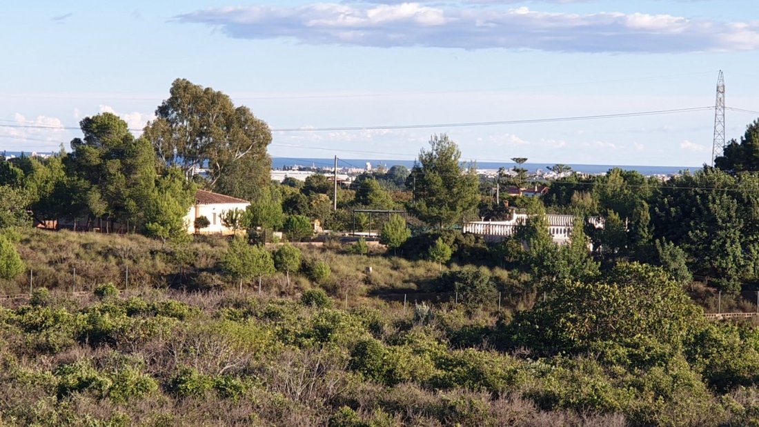 Urban Plot To Build In La Florida De In Valencia, Valencian Community ...
