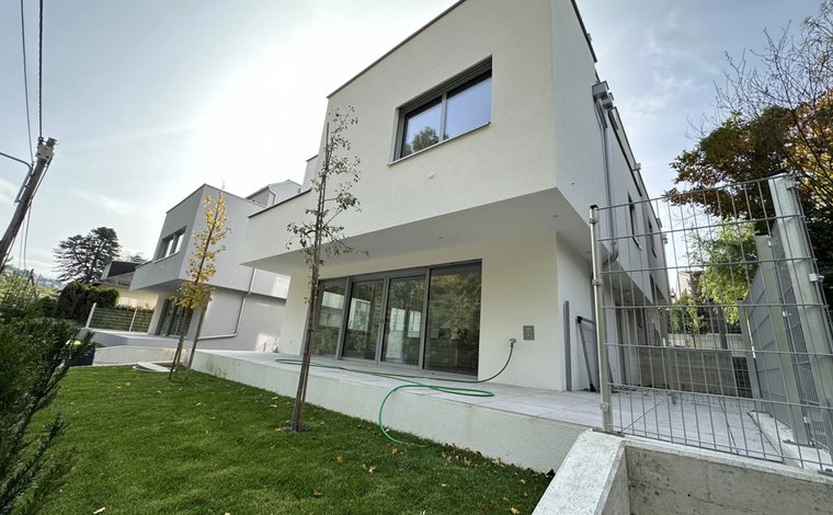 Vienna Austria Homes