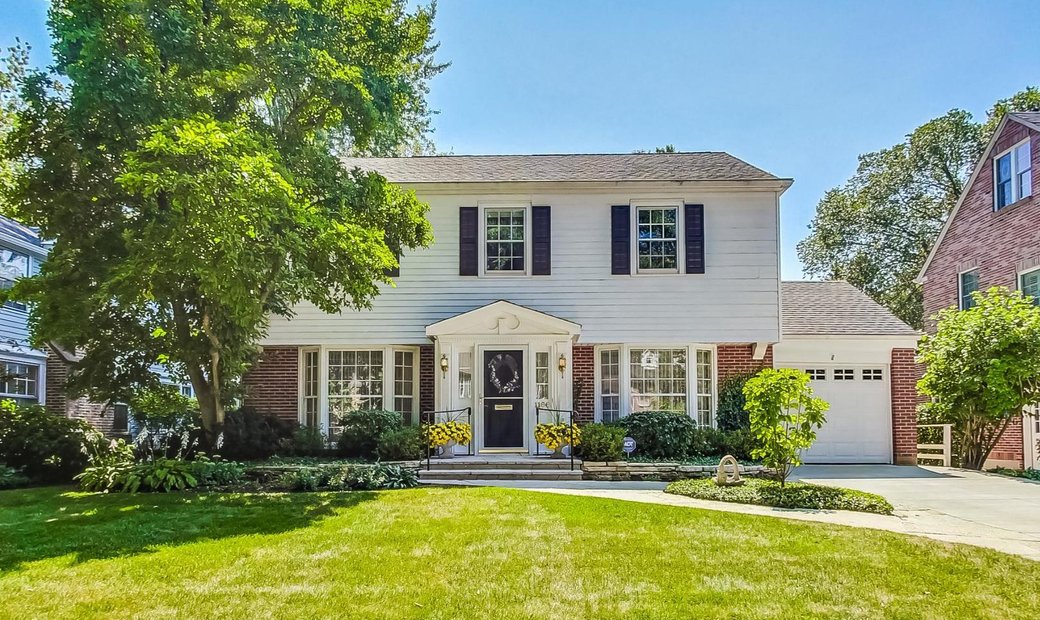 1166 Cherry Street In Winnetka, Illinois, United States For Sale (15097208)