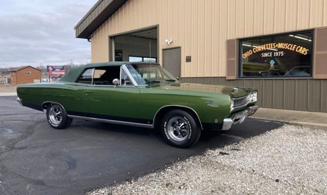 1968 Plymouth Satellite In Calverton, United States For Sale (15096299)