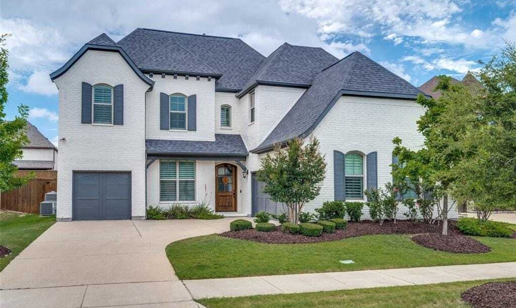 Custom Home Full Of Opulent Finishes In Frisco, Texas, United States ...