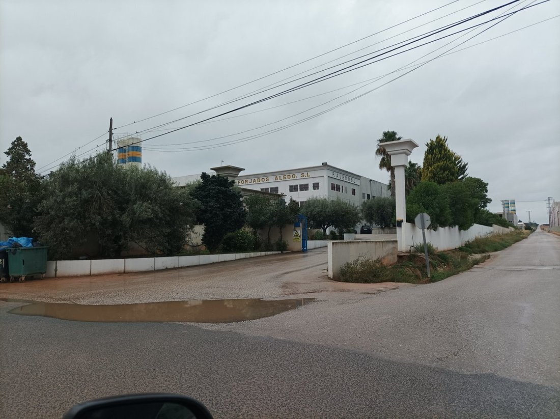 Fortuna Urban Plot In Fortuna, Region Of Murcia, Spain For Sale (15099662)